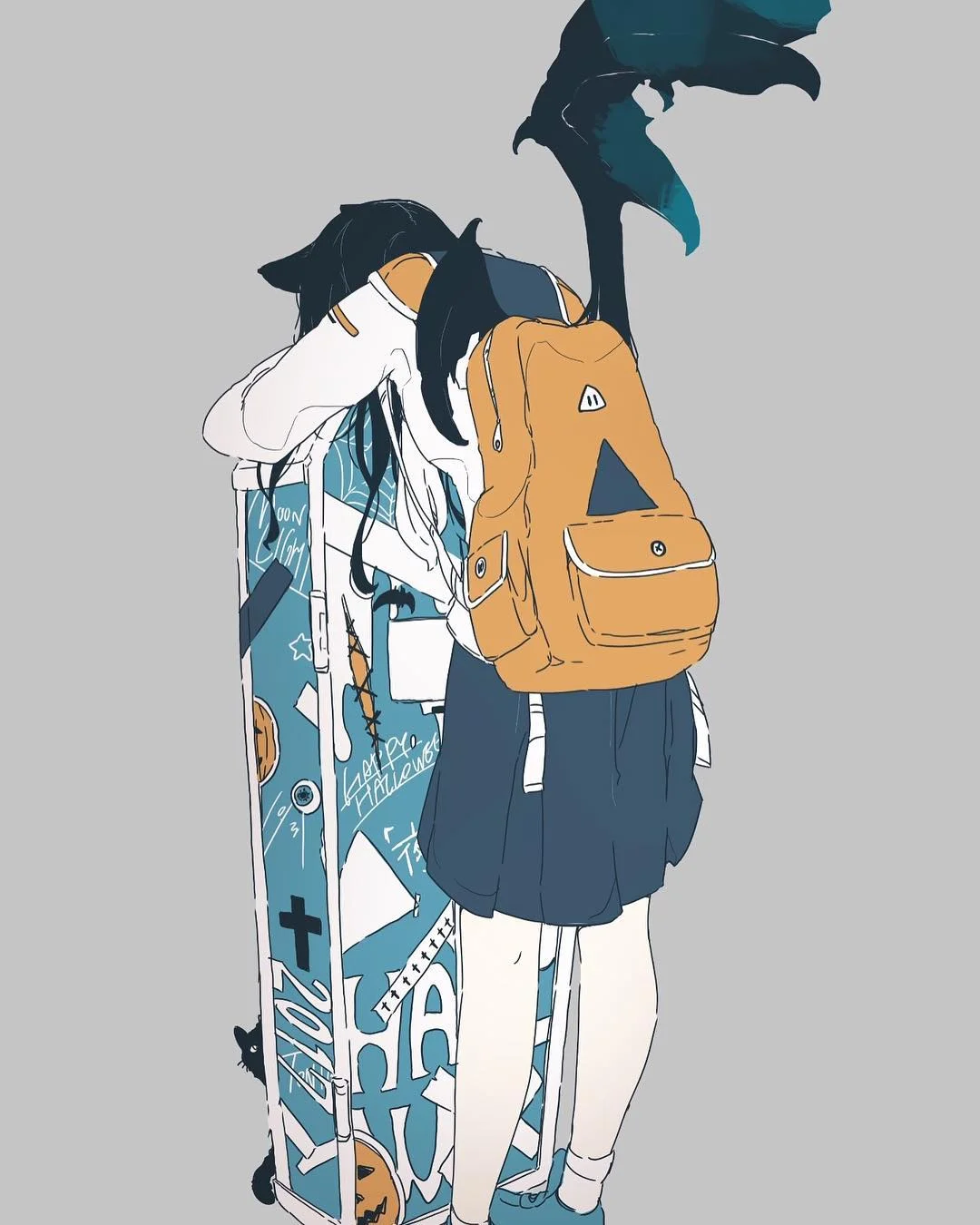 The Art of Daisuke Richard