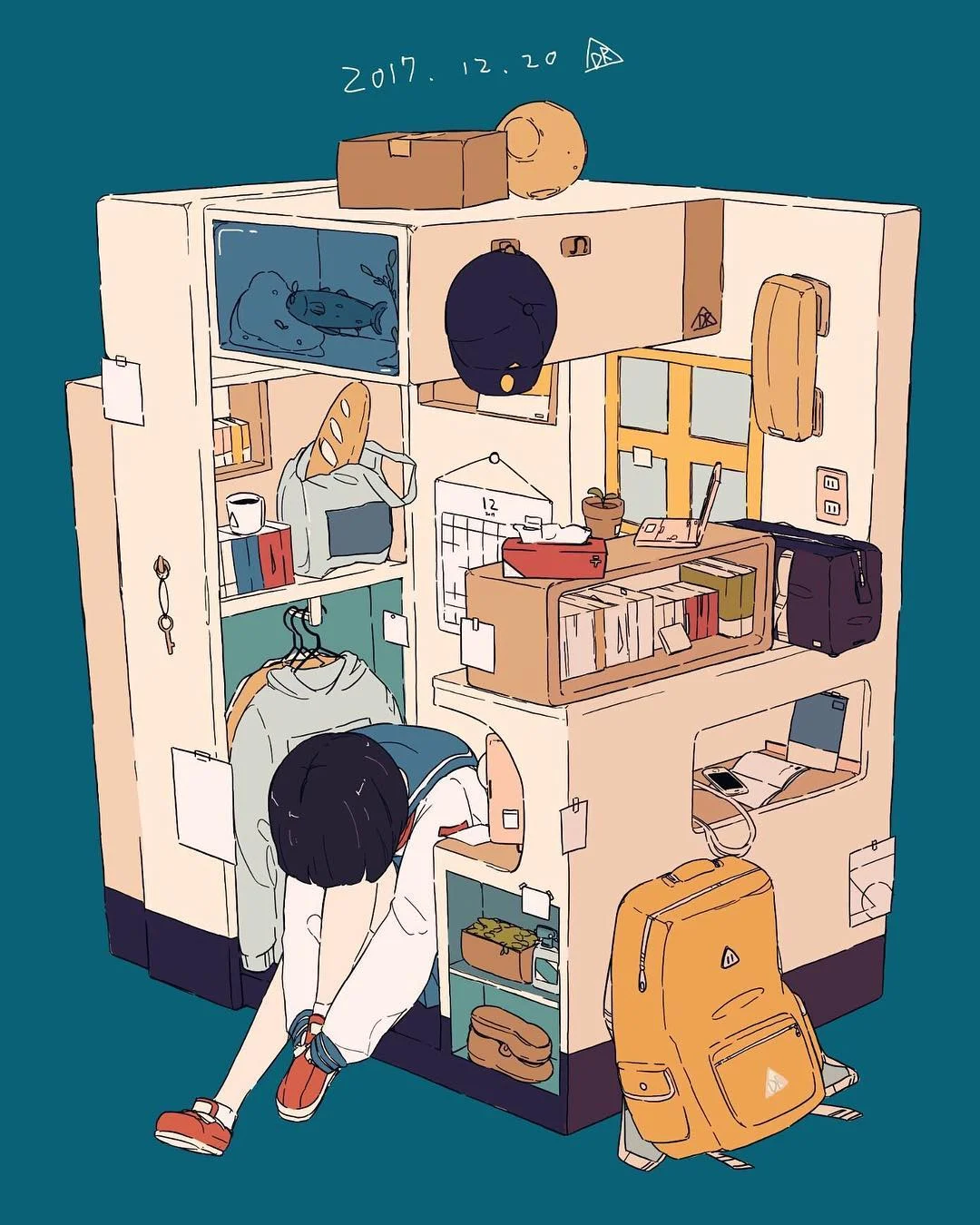 The Art of Daisuke Richard