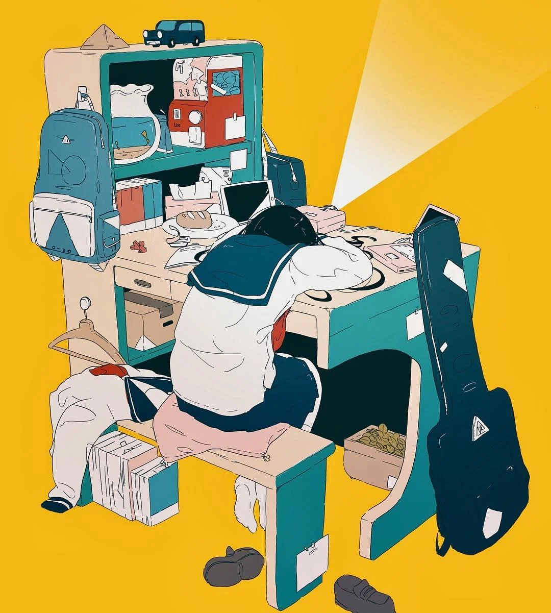 The Art of Daisuke Richard