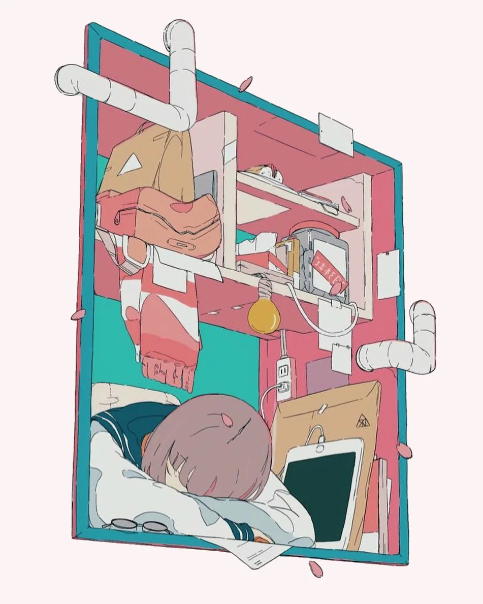 The Art of Daisuke Richard