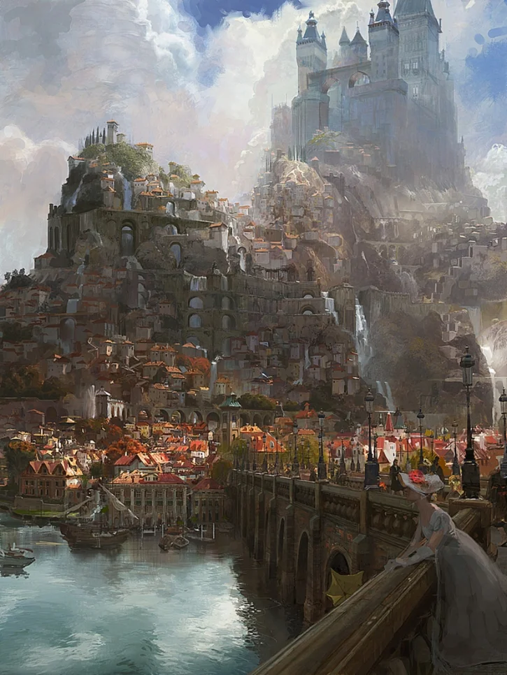 The Art of Craig Mullins