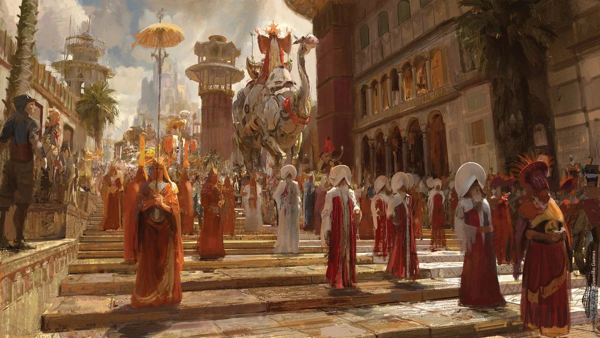 Artwork in CK3 | Paradox Interactive Forums