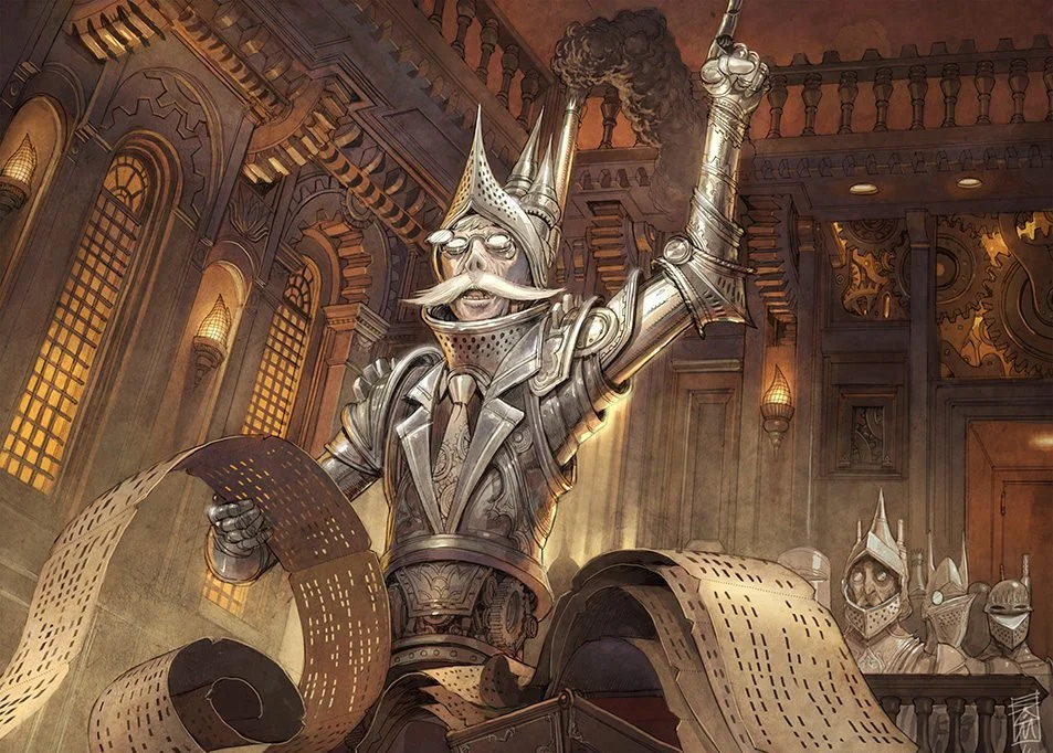 The Art of Sean Andrew Murray
