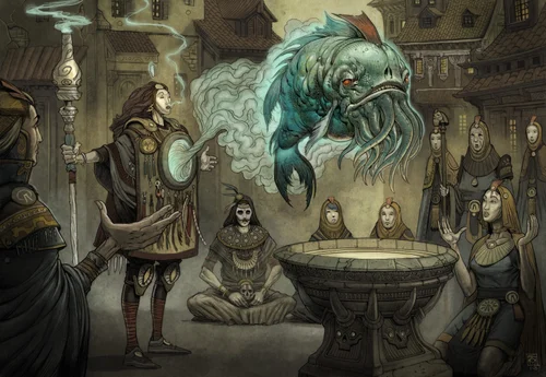 The Art of Sean Andrew Murray