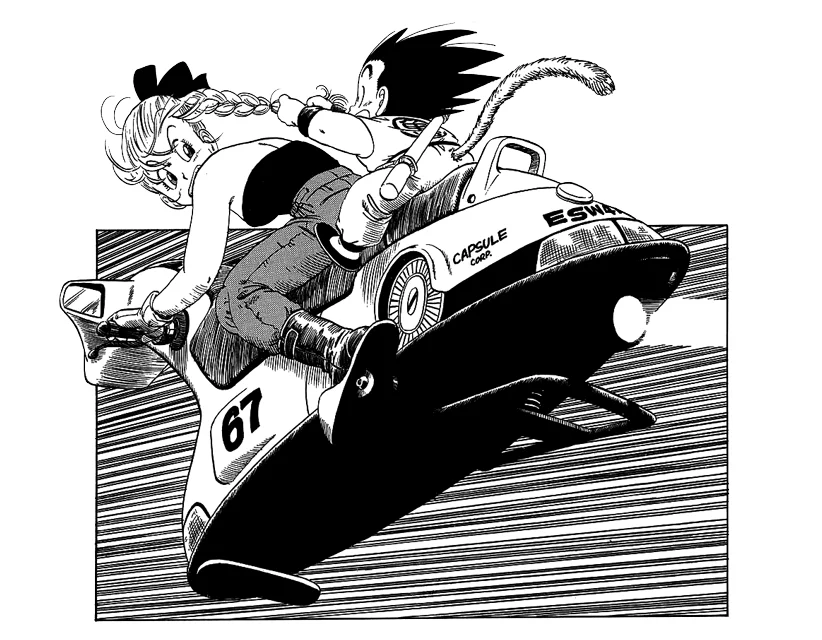 The Art of Akira Toriyama