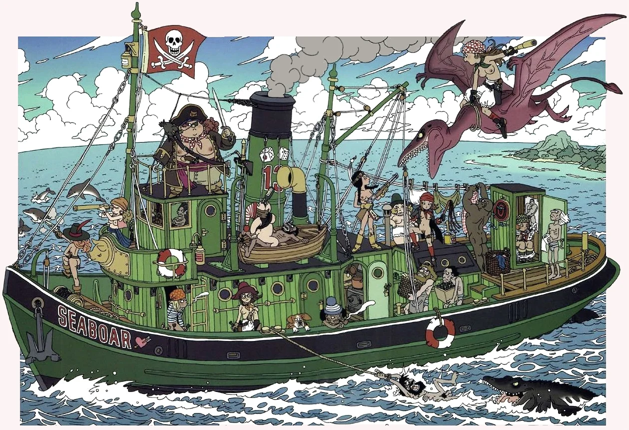 The Art of Akira Toriyama