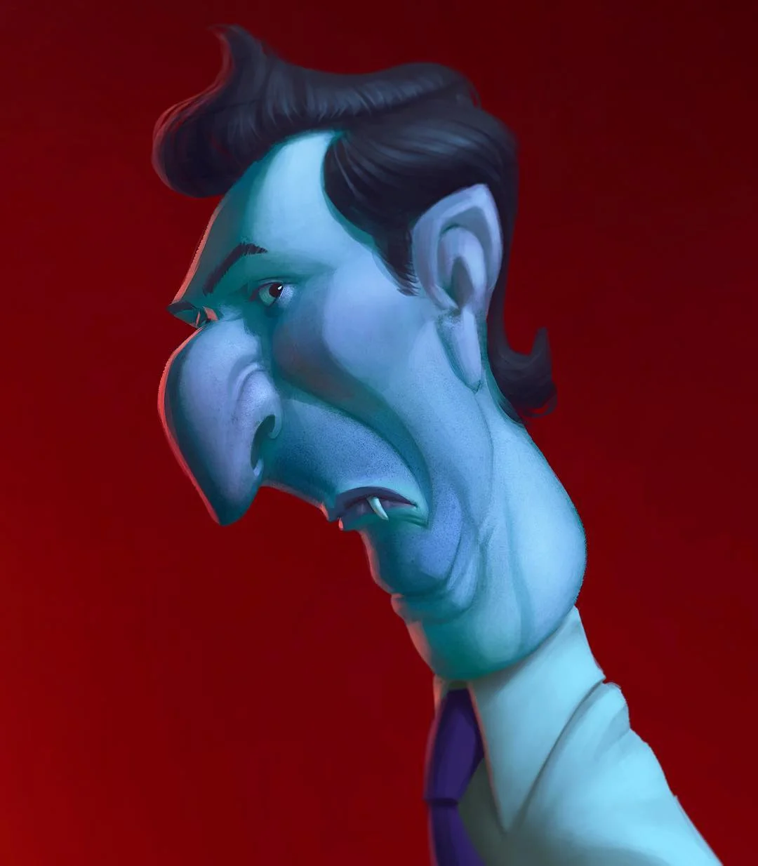 The Art of Sam Nielson