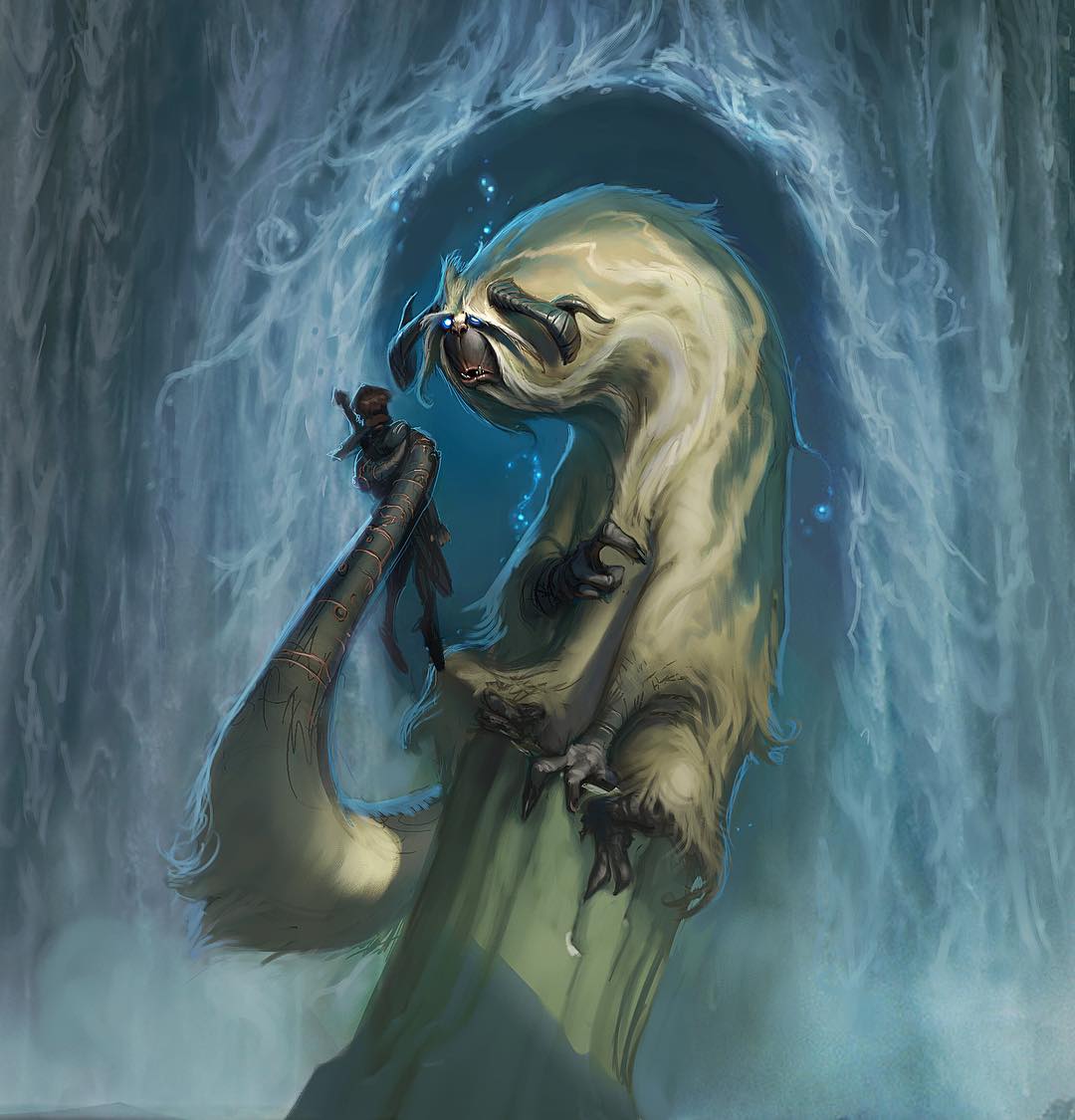 The Art of Sam Nielson