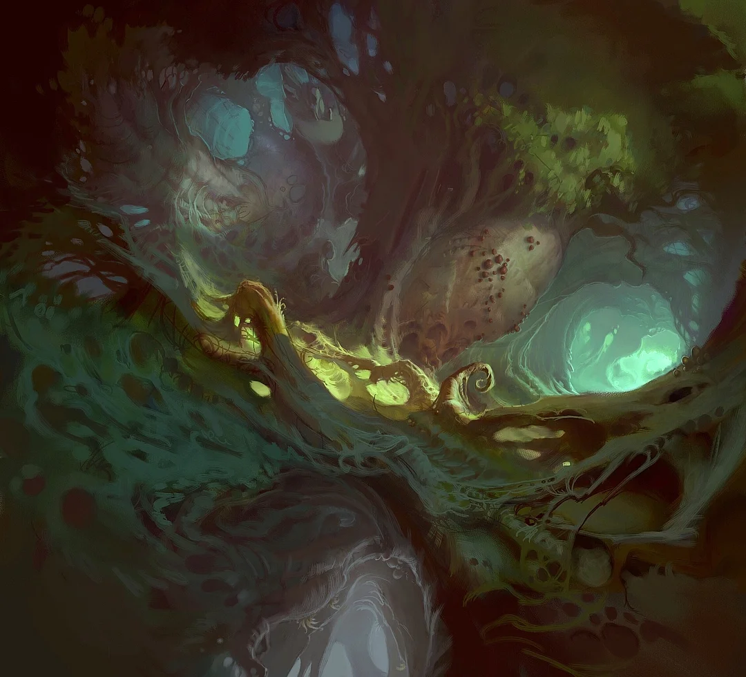 The Art of Sam Nielson