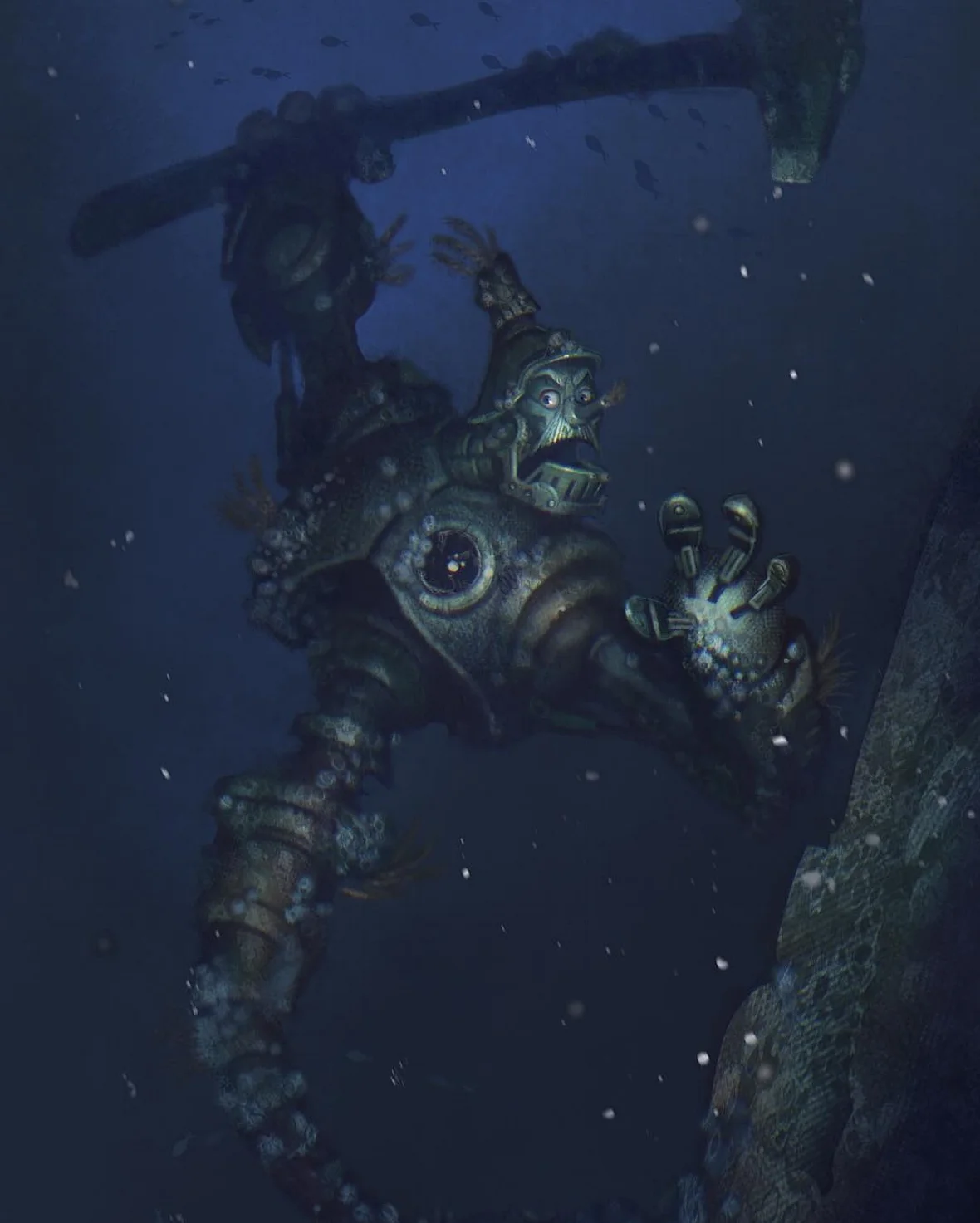 The Art of Sam Nielson