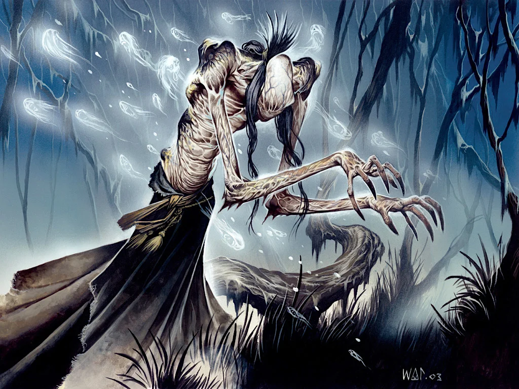 Wayne Reynolds Wallpaper Art