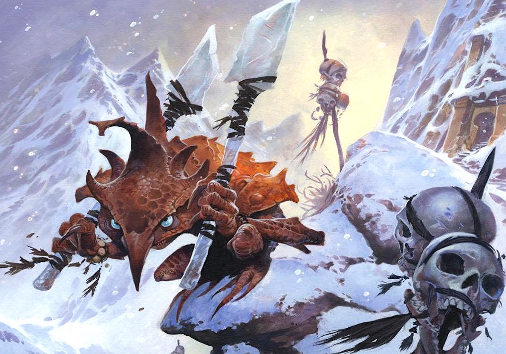 The Art of Wayne Reynolds