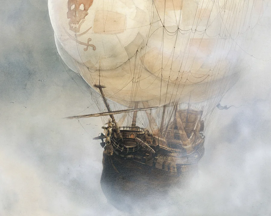 The Art of Jean-Baptiste Monge