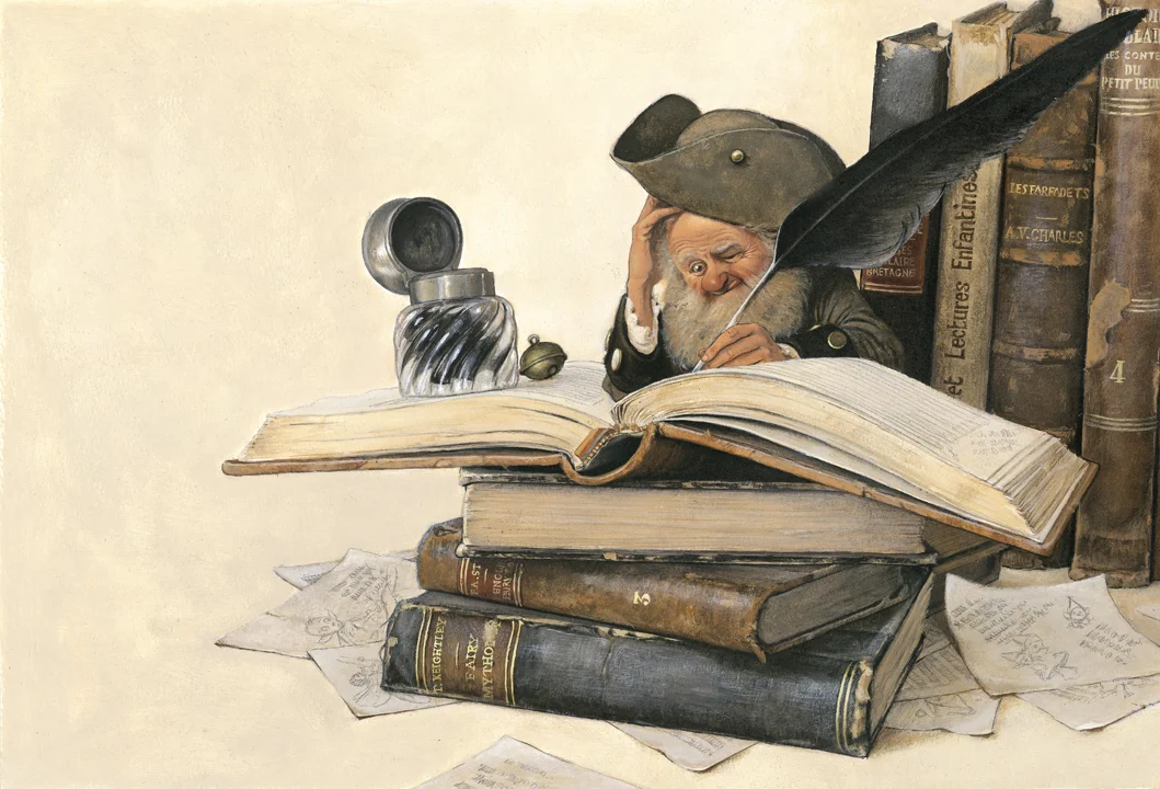 The Art of Jean-Baptiste Monge