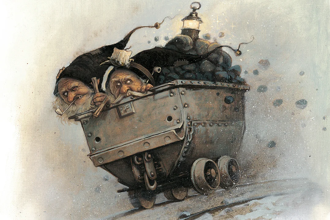 The Art of Jean-Baptiste Monge
