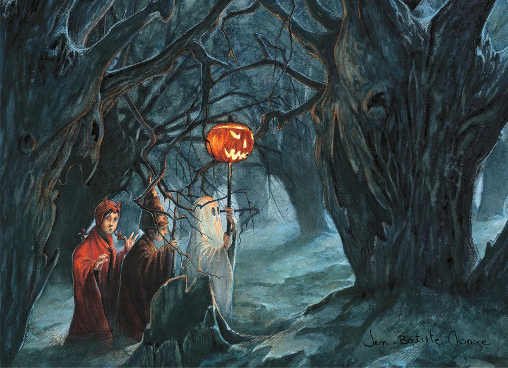 The Art of Jean-Baptiste Monge