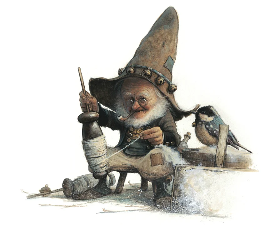 The Art of Jean-Baptiste Monge
