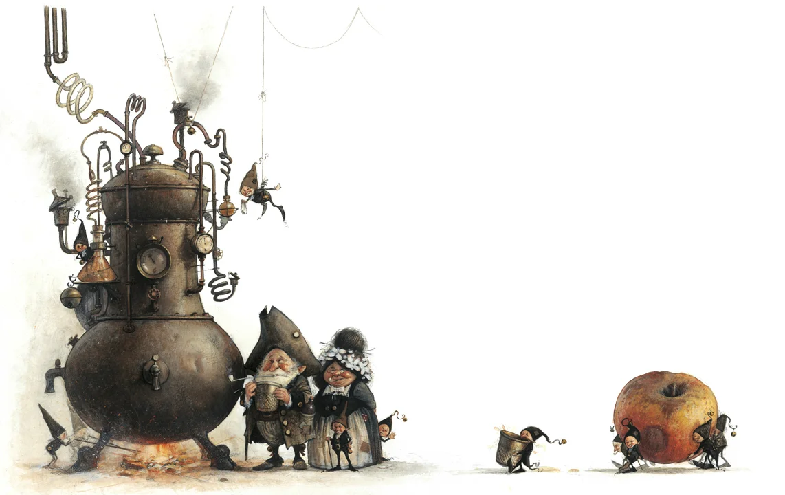 The Art of Jean-Baptiste Monge