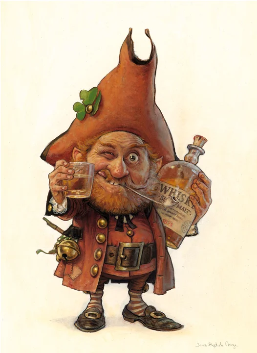 The Art of Jean-Baptiste Monge