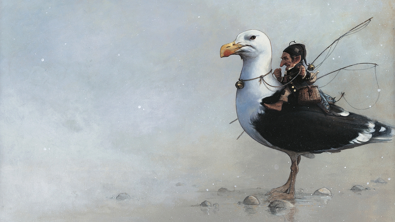 The Art of Jean-Baptiste Monge