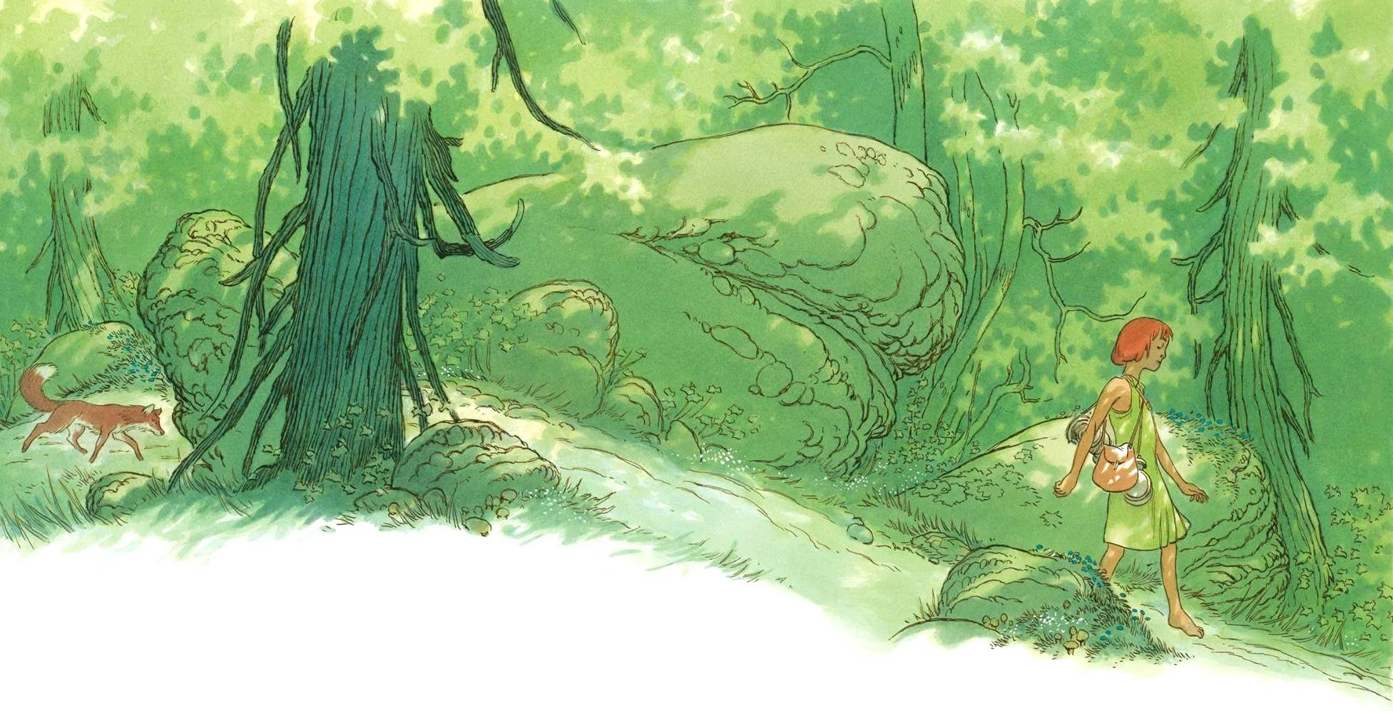 The Art of Charles Vess