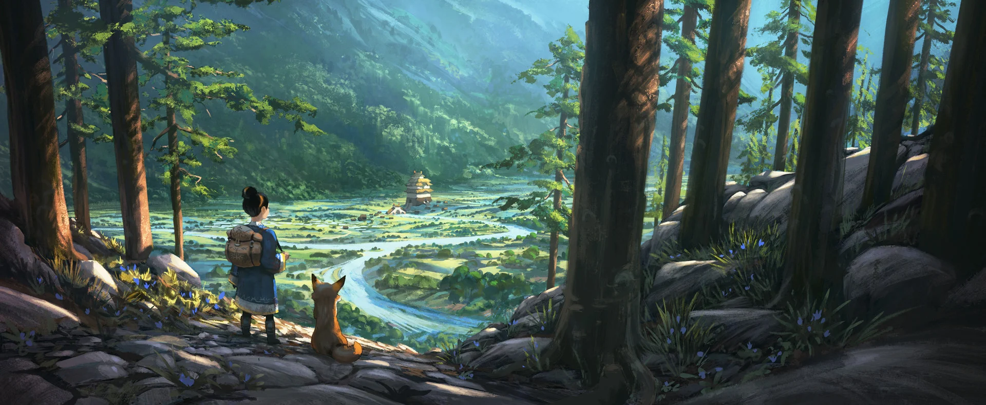 The Art of Quentin Regnes