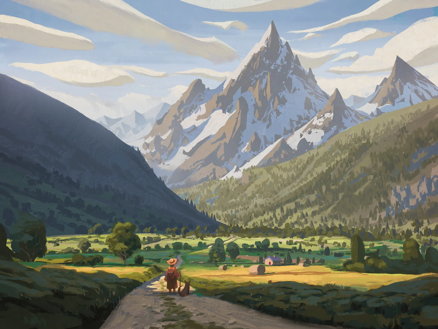 The Art of Quentin Regnes