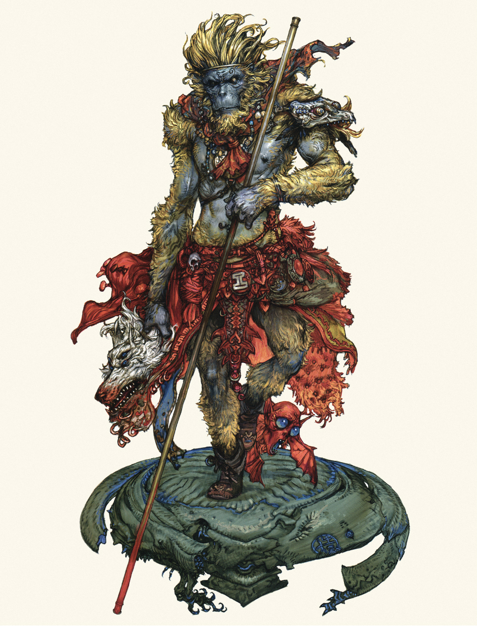 The Art of Katsuya Terada