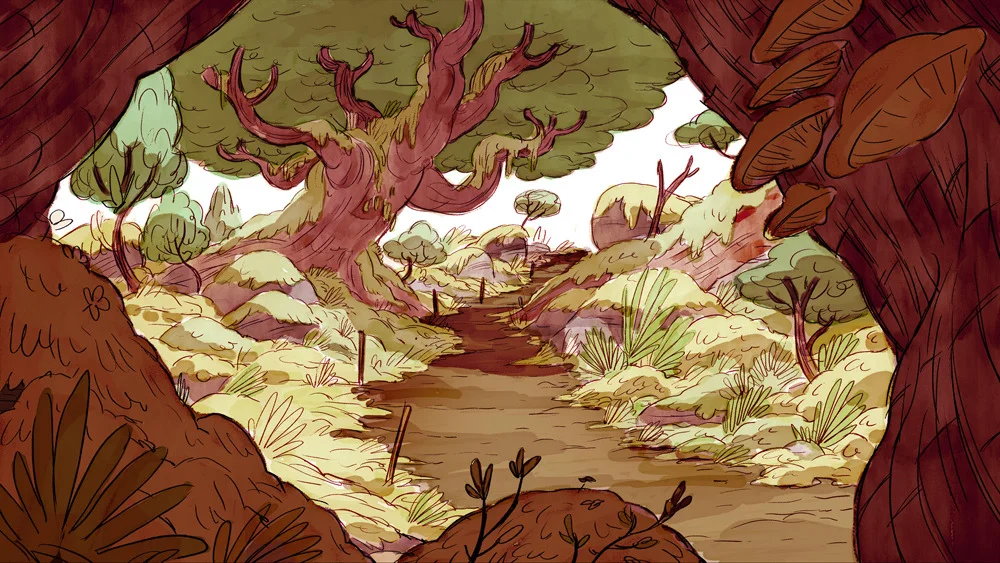 The Art of Fabien Mense