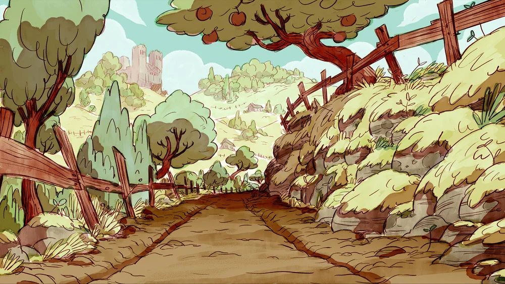 The Art of Fabien Mense