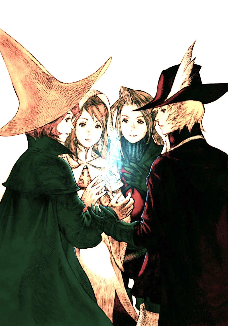 The Art of Akihiko Yoshida