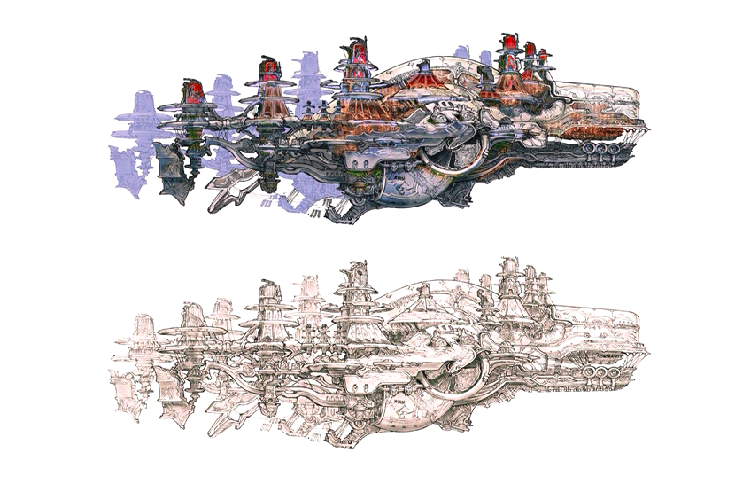 The Art of Akihiko Yoshida