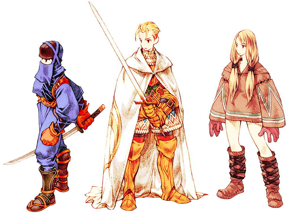 The Art of Akihiko Yoshida