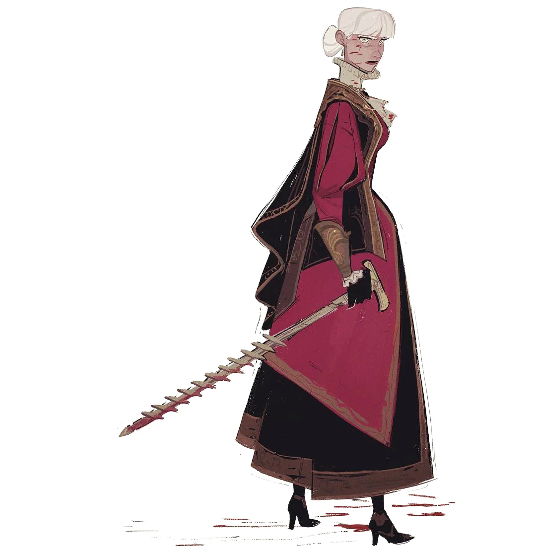 The Art of Ami Thompson