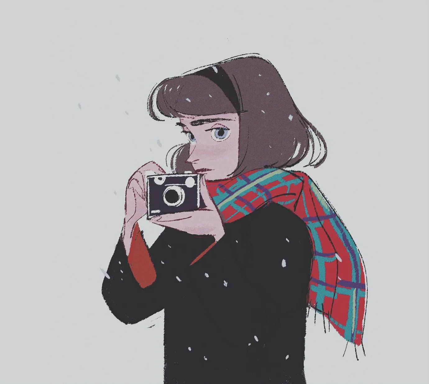 The Art of Ami Thompson