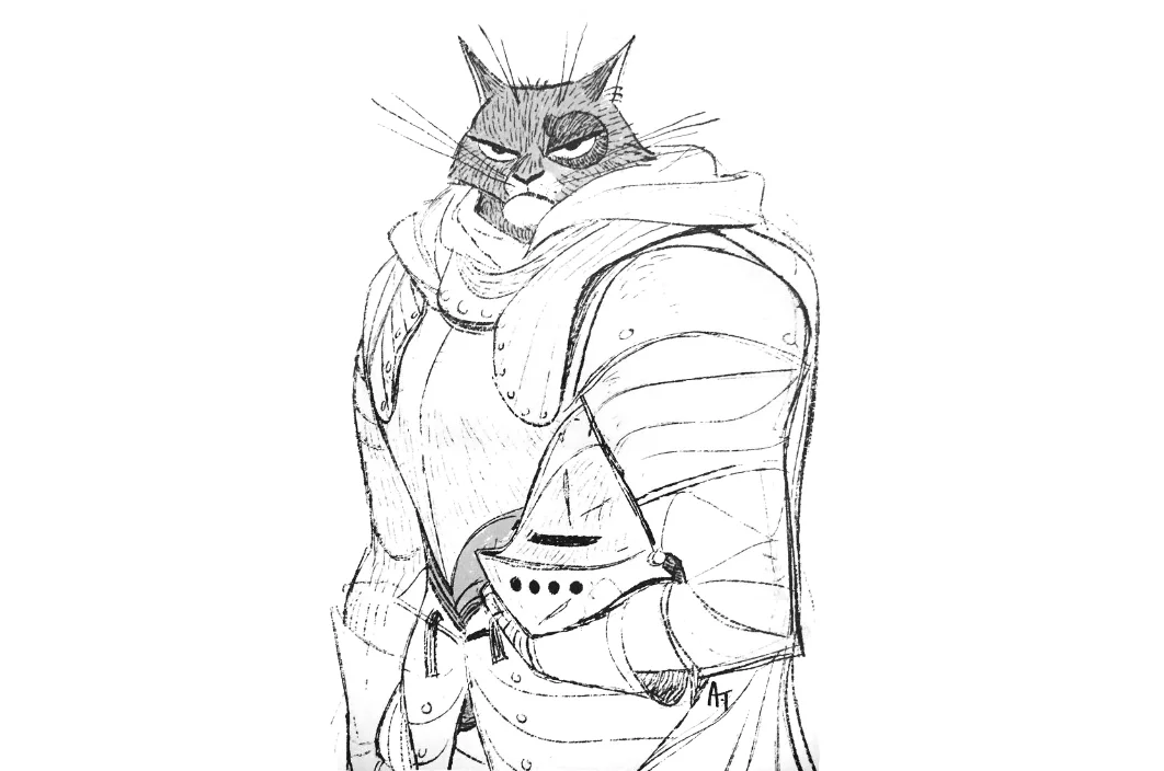 The Art of Ami Thompson