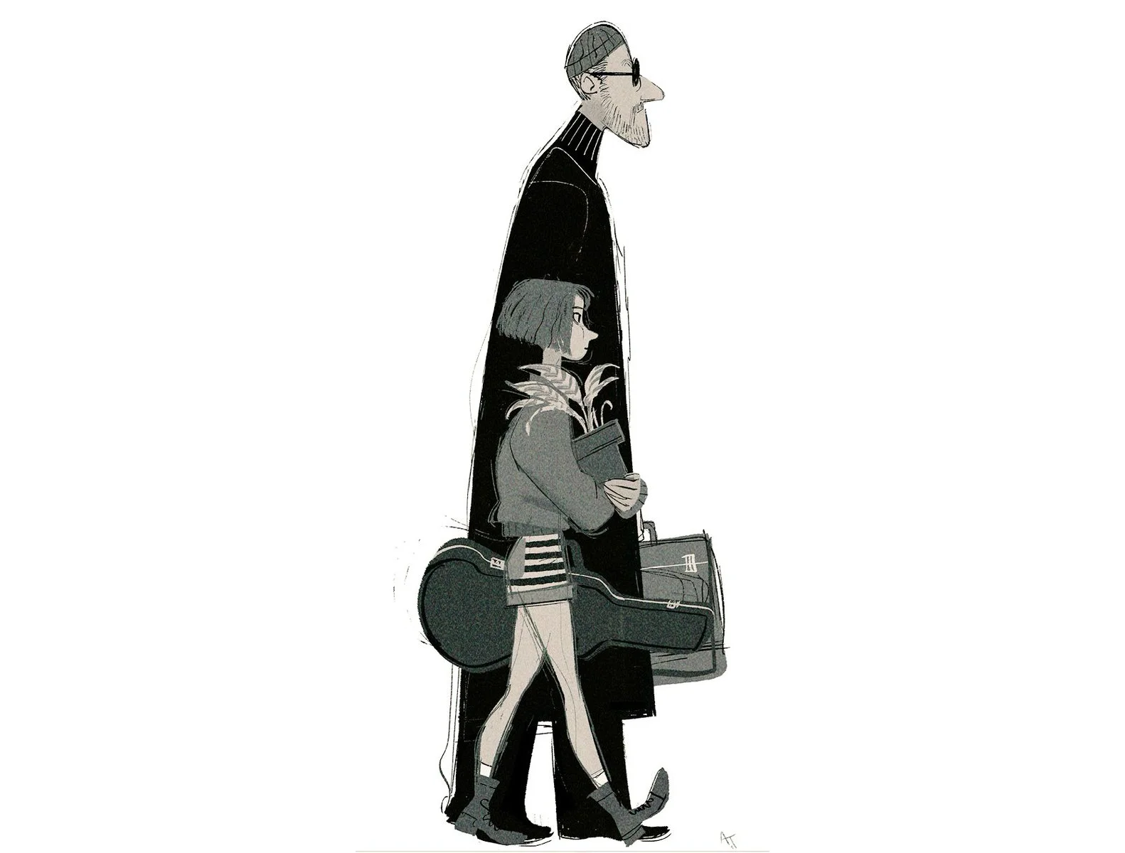 The Art of Ami Thompson