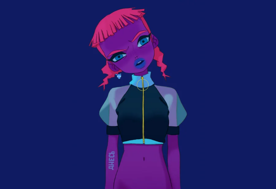 The Art of Anna Cattish