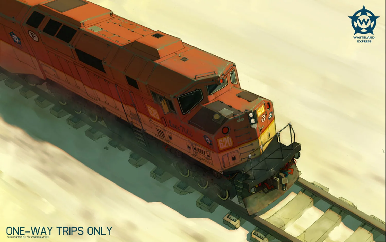 The Art of Vasili Zorin