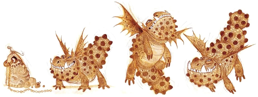 The Art of Nico Marlet