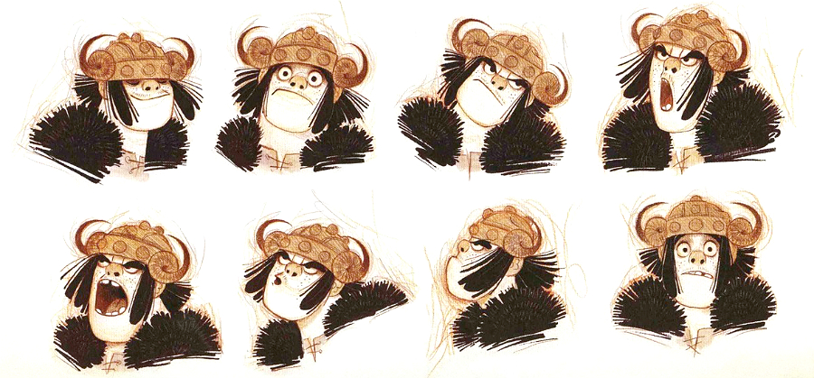 The Art of Nico Marlet