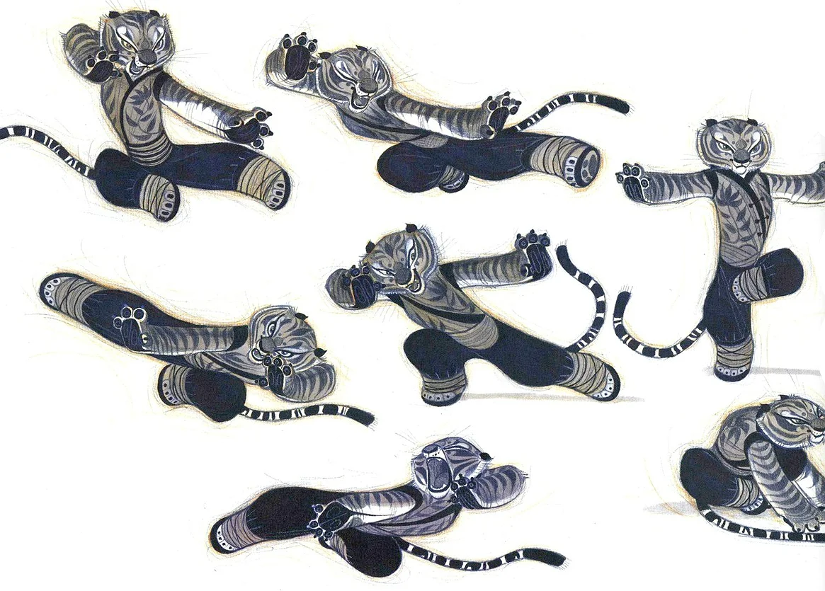 The Art of Nico Marlet