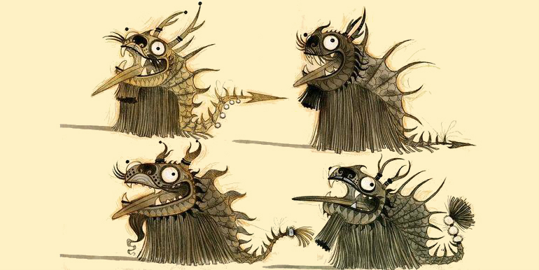 The Art of Nico Marlet