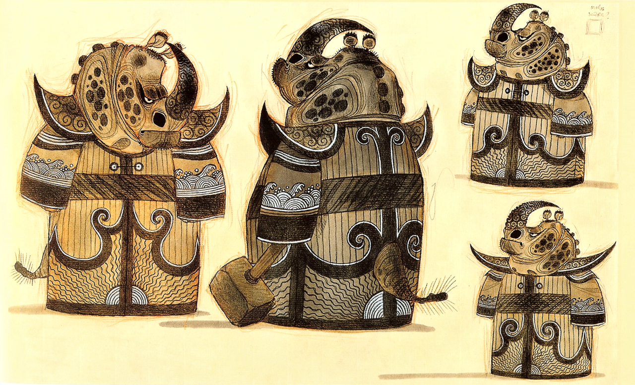 The Art of Nico Marlet