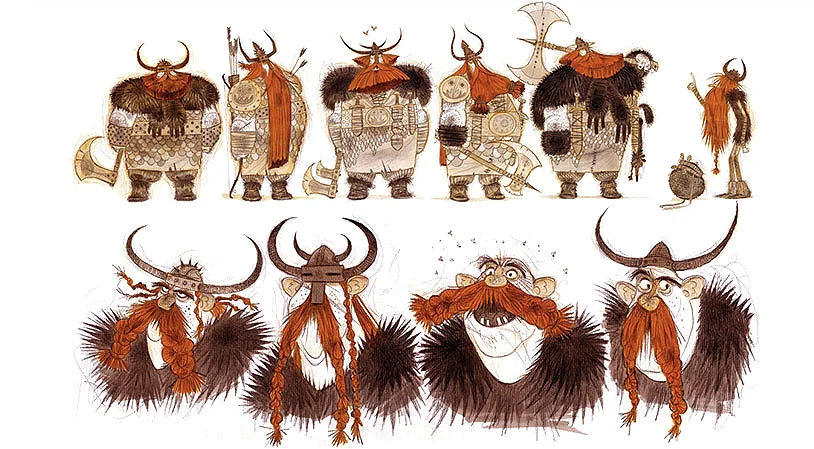 The Art of Nico Marlet