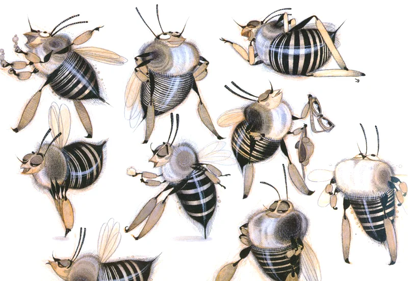 The Art of Nico Marlet