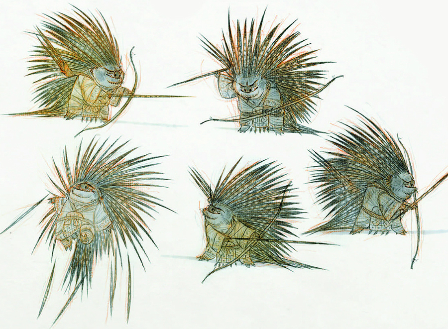 The Art of Nico Marlet