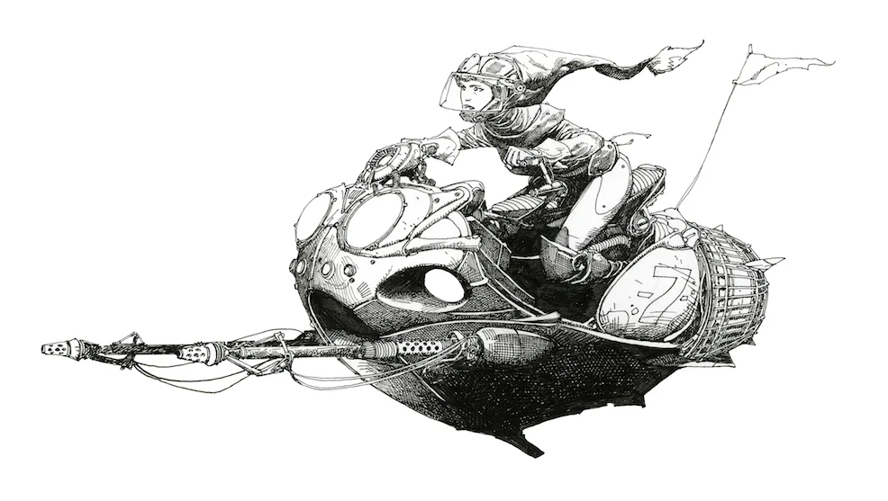 The Art of Travis Charest