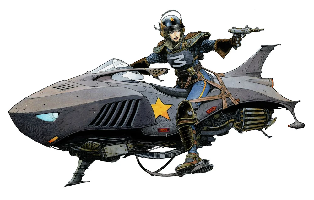 What artist has levelled up the most? : r/comicbooks