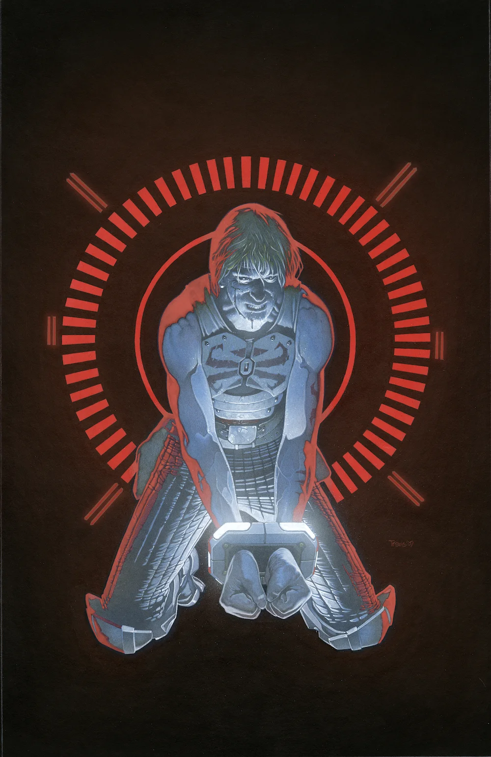 The Art of Travis Charest